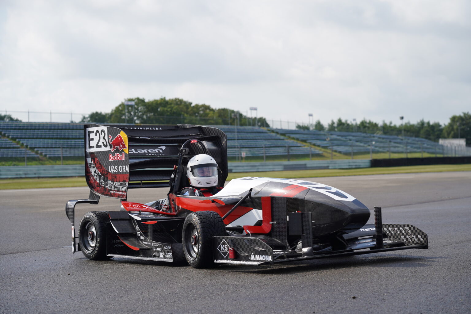 JR23 - Joanneum Racing Graz