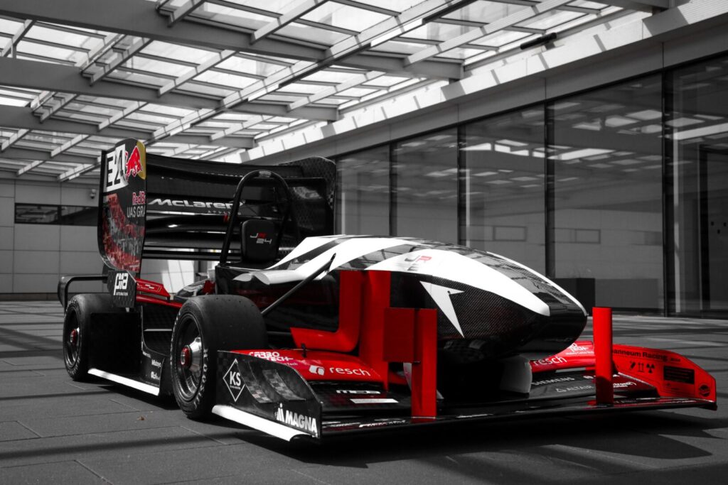 JR24 - Joanneum Racing Graz