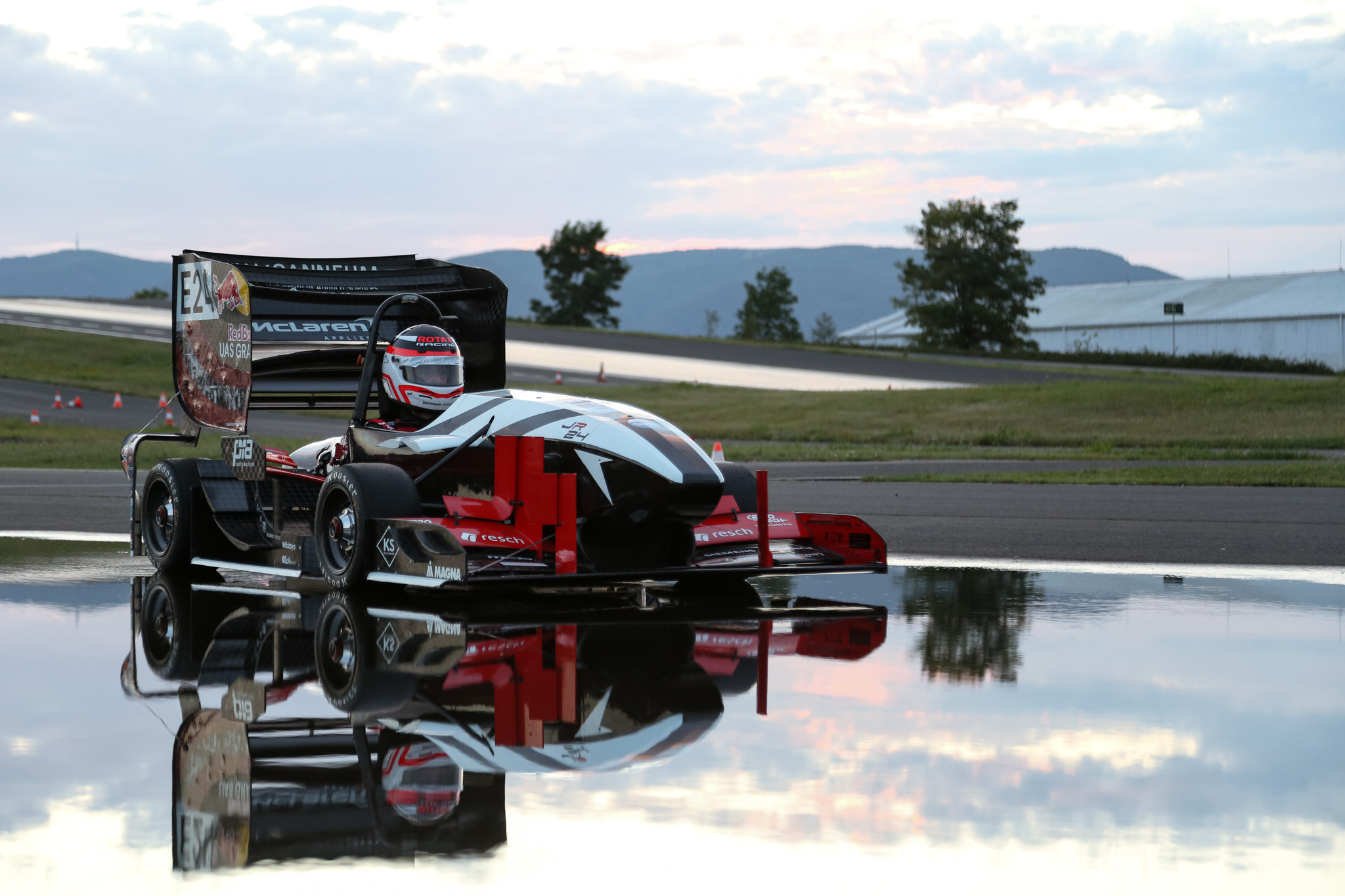 Startseite - Joanneum Racing Graz