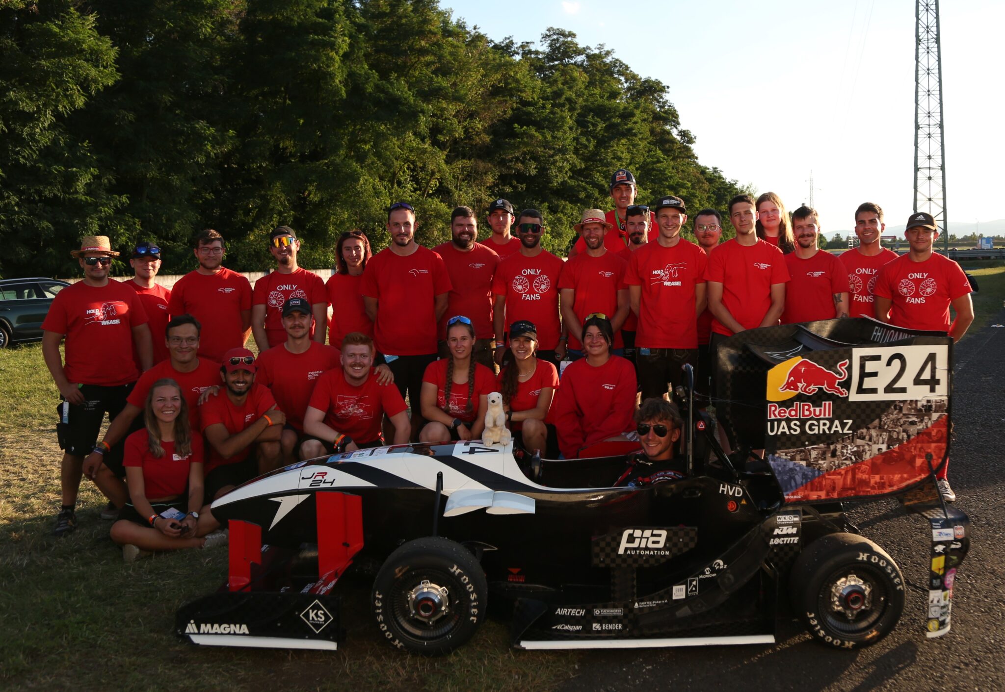 Startseite - Joanneum Racing Graz